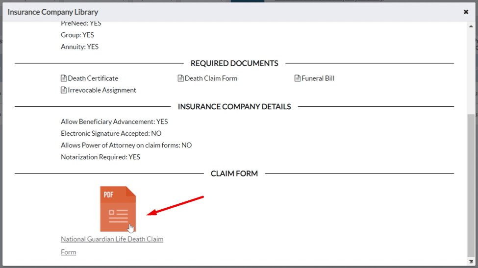 Submitting a Claimcheck assignment
