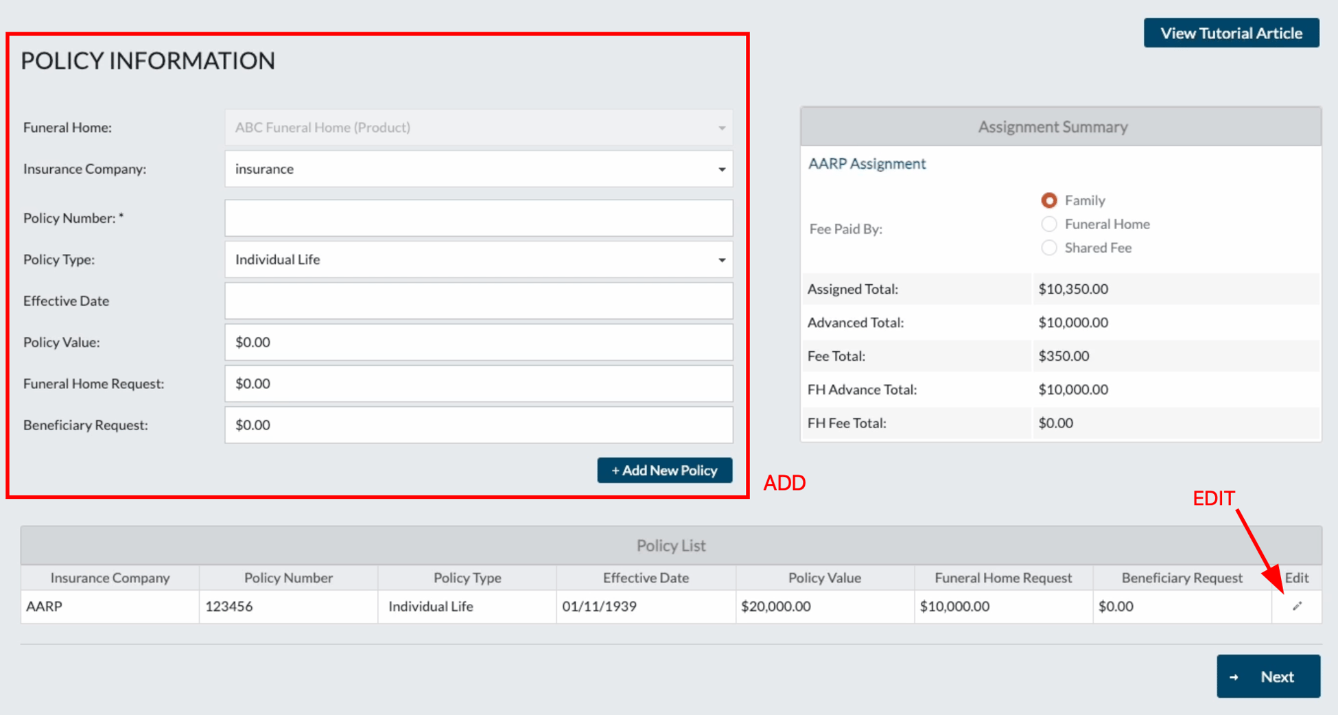 Submitting a Claimcheck assignment